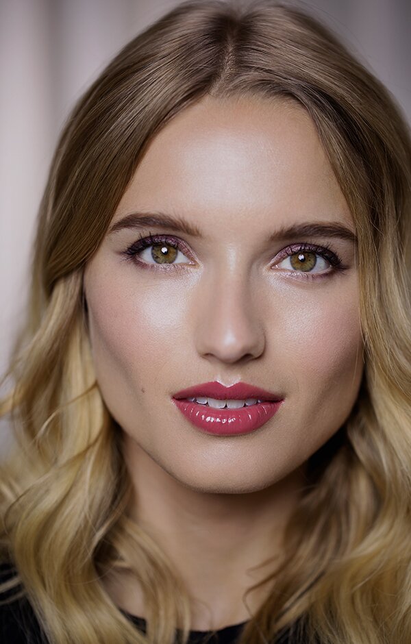 Dein romantischer Make-up-Look