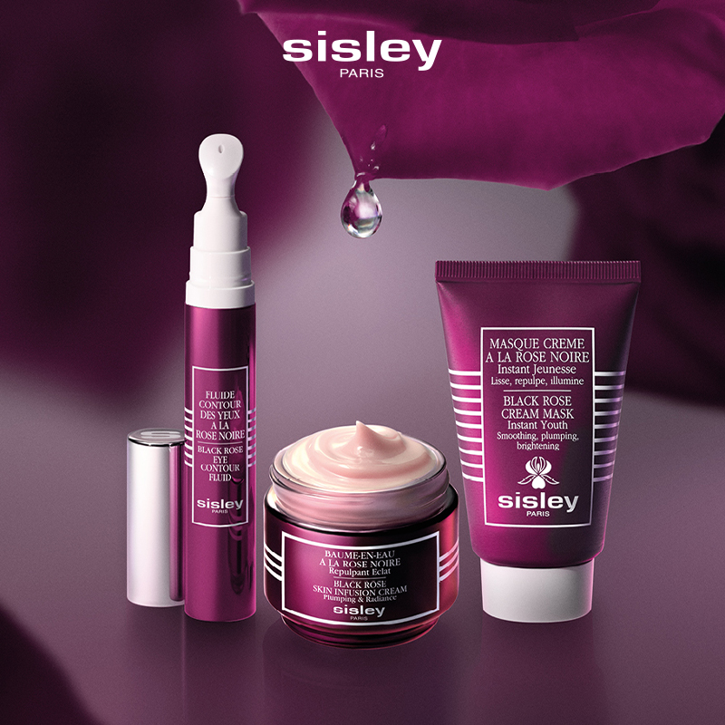 Gewinnspiel von Sisley