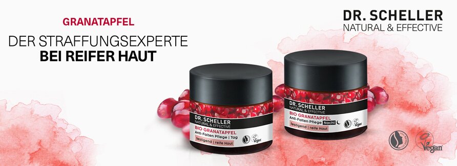 Dr. Scheller Shop | Bis zu 60% reduziert!