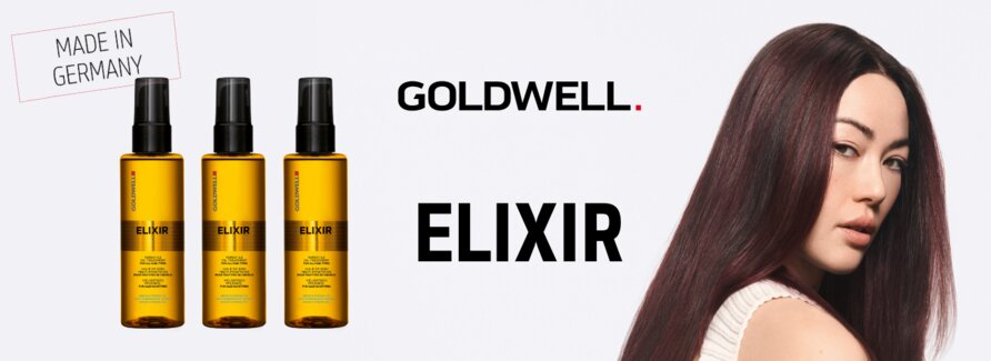 Goldwell Elixir | günstig online kaufen | +Gratisproben