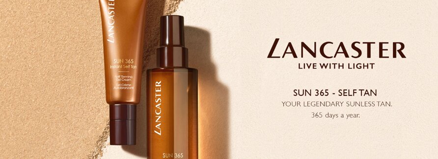 Lancaster Sonnenpflege Sun 365 | günstig bestellen