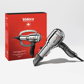 Valera Professional Swiss Steel-Master Digital Chrome 1 Stk.